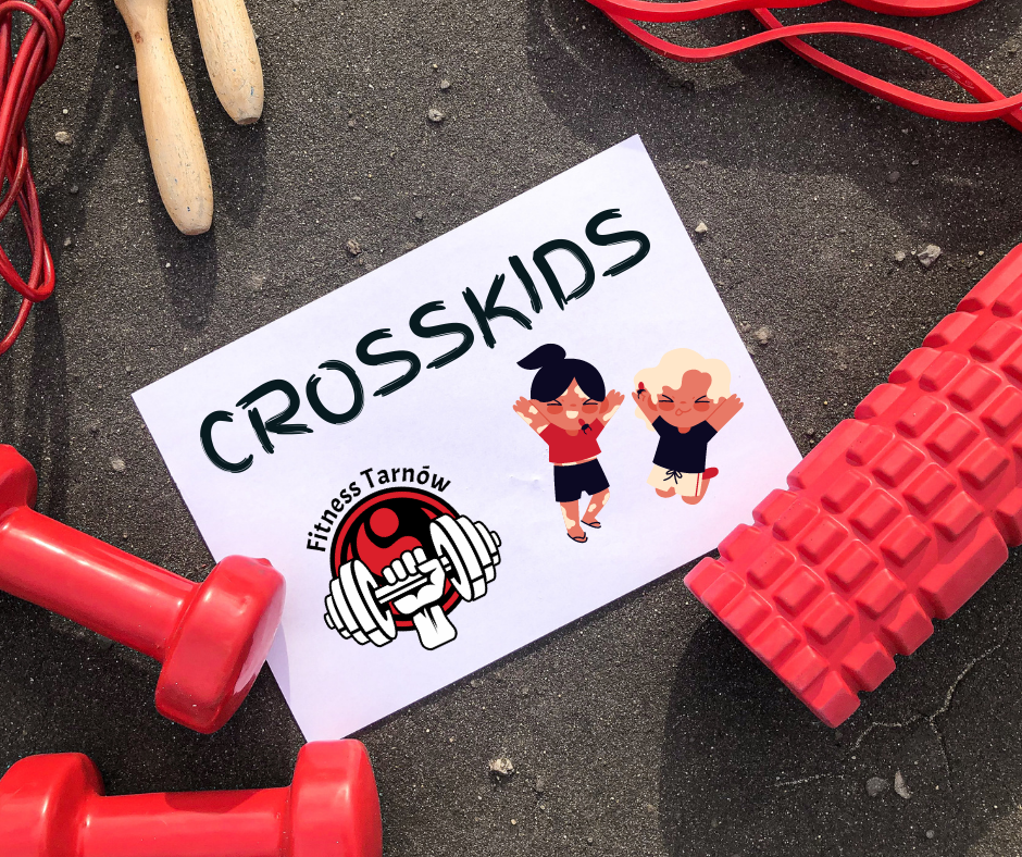 FIGHT CROSS dla dzieci i młodzieży w wakacje! - Fitness Tarnów